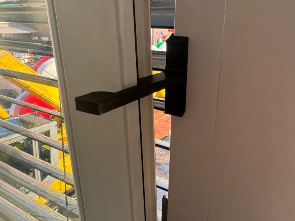 Window Stopper Against Wind (Fensterhalter) by SGM MakerWorld: Download ...