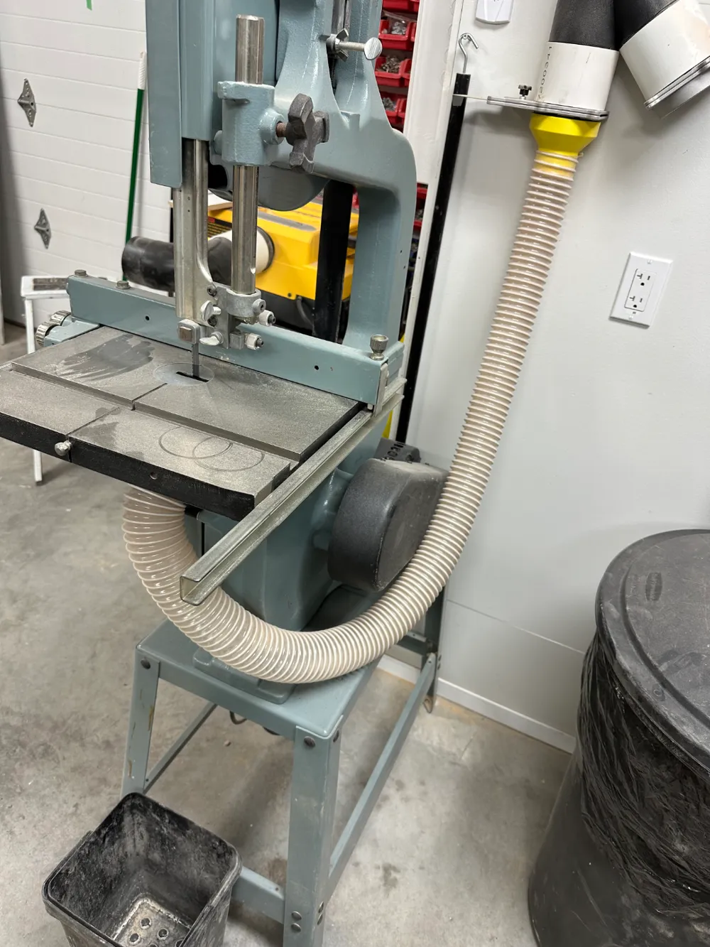 Bandsaw dust collection by Dylan9799_ - MakerWorld