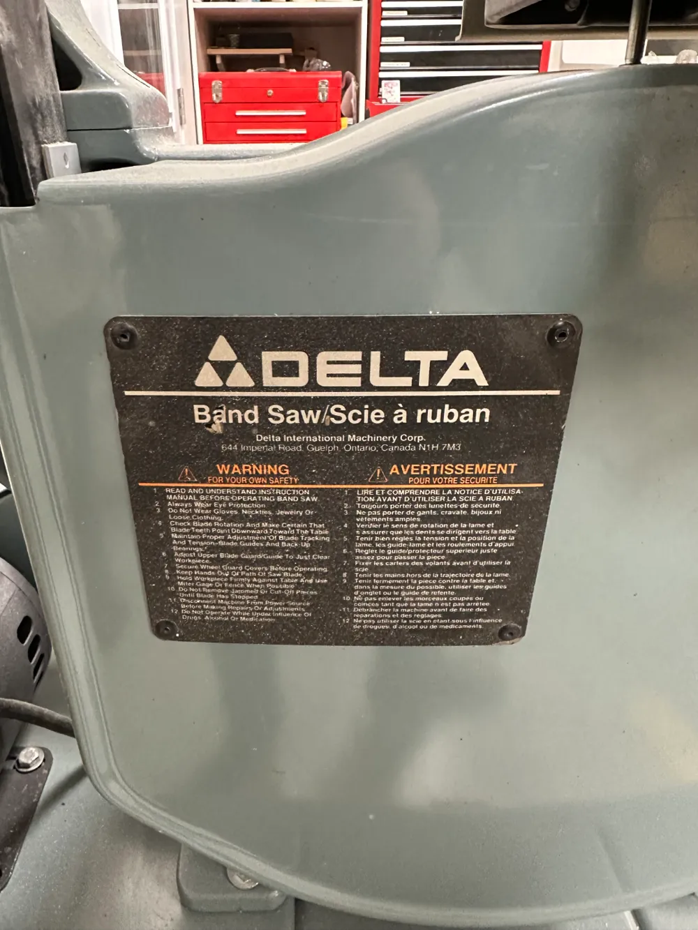 Bandsaw dust collection by Dylan9799_ - MakerWorld