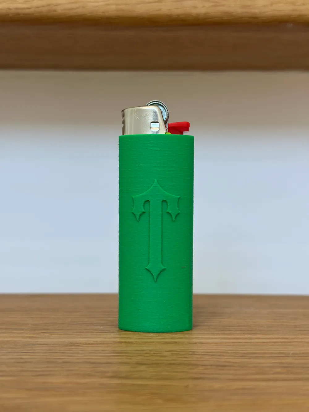 Lighter Case Trapstar by Eric - MakerWorld