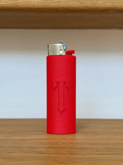 Lighter Case Trapstar by Eric - MakerWorld