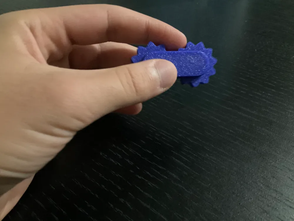 Fidget Gear by Fidget - Man - MakerWorld