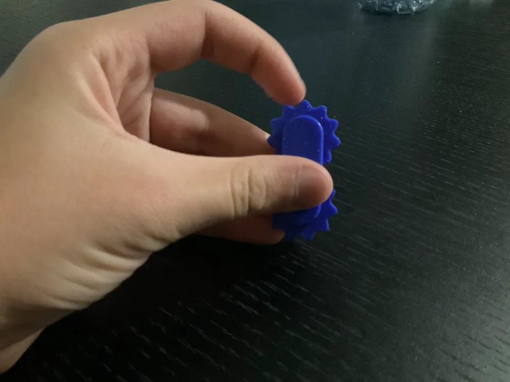 Fidget Gear by Fidget - Man - MakerWorld