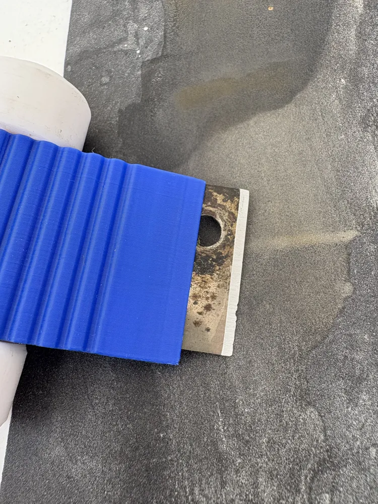 WORX, Husqvarna, and Gardena Blade Sharpening Jig - Free 3D Print Model ...