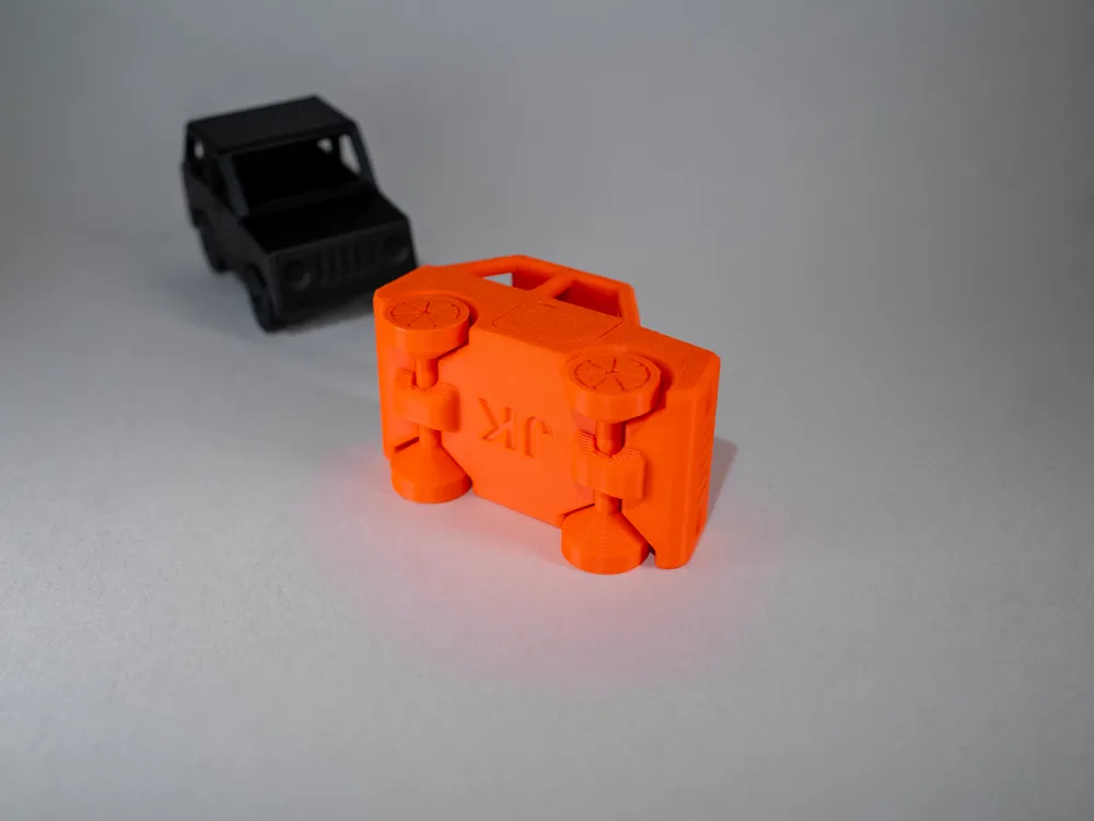 Riding Car Model - Toy for Kids - One piece print - Free 3D Print Model ...