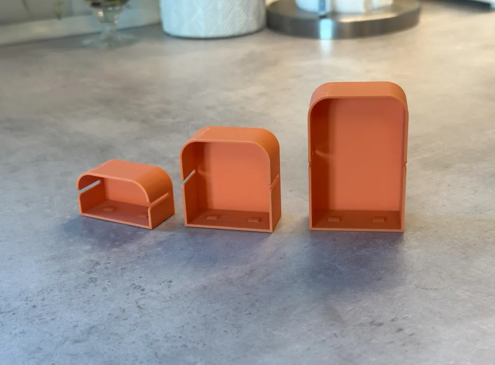 Sony NPF battery cover - Free 3D Print Model - MakerWorld