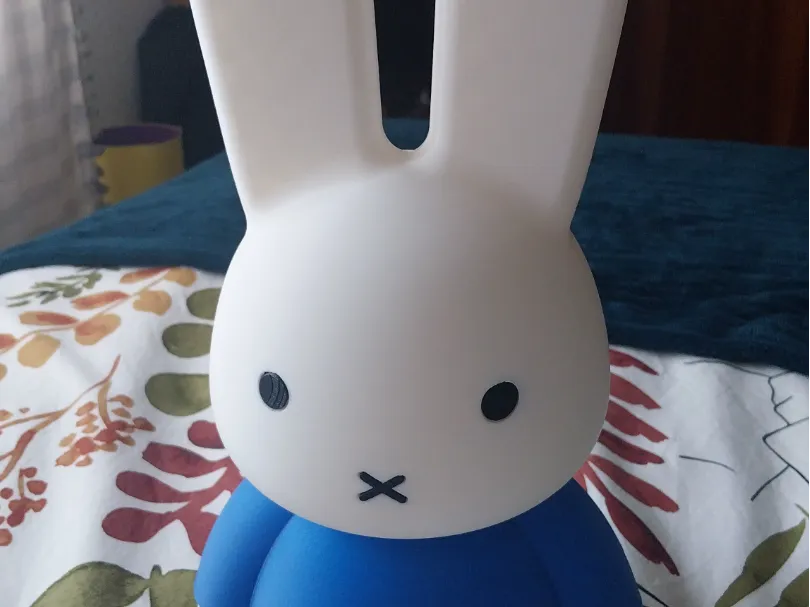 Miffy bunny box Amsterdam by Josemari MakerWorld: Download Free 3D Models
