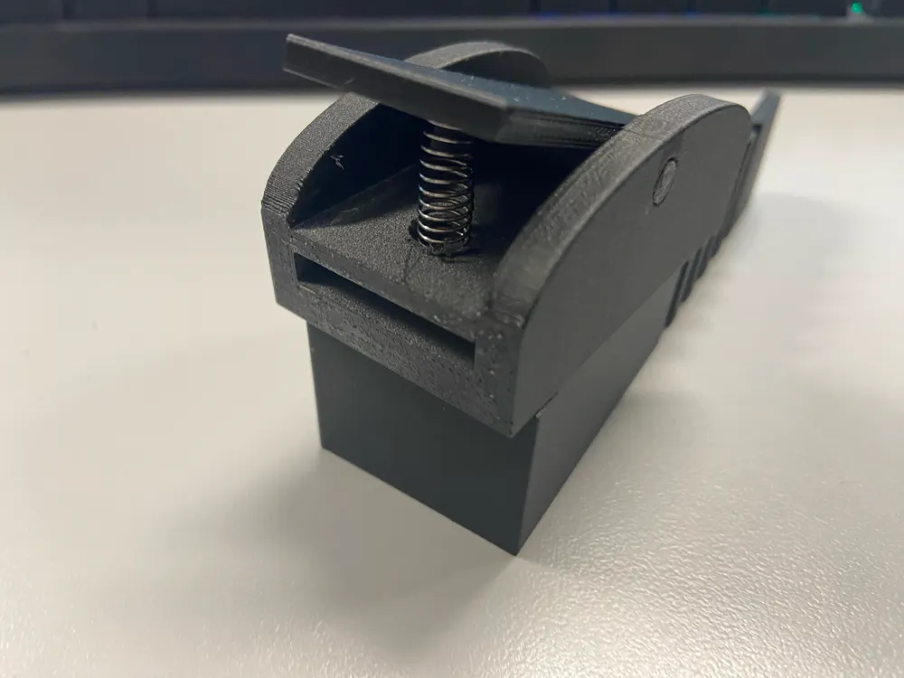 Speed Strip and Locking Clip by Dudemankk - MakerWorld