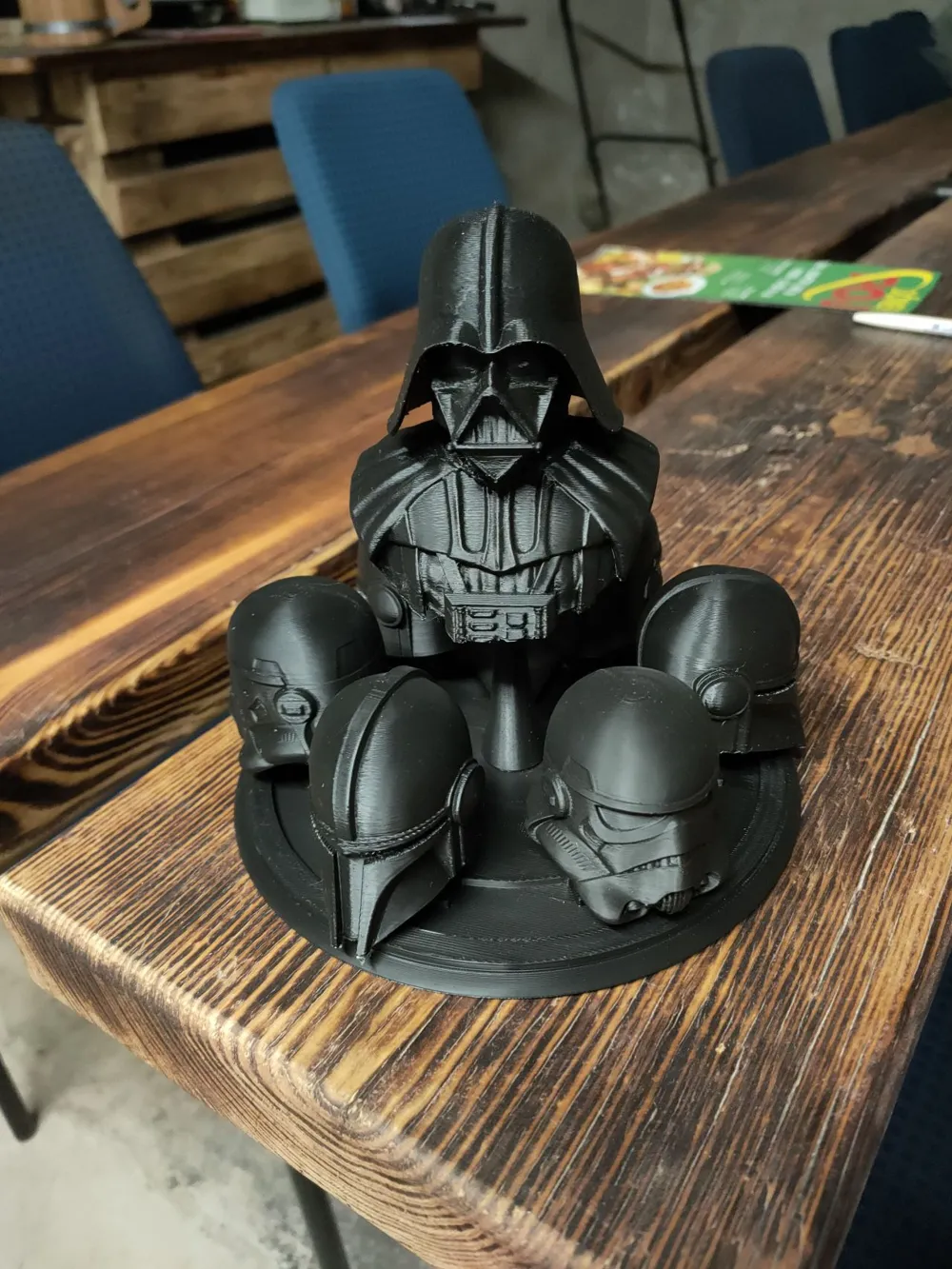 Star Wars Imperial Beer Helmets - Free 3D Print Model - MakerWorld