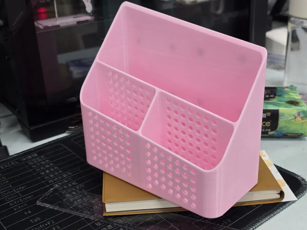 PC Case Magnetic Pen Holder - Free 3D Print Model - MakerWorld