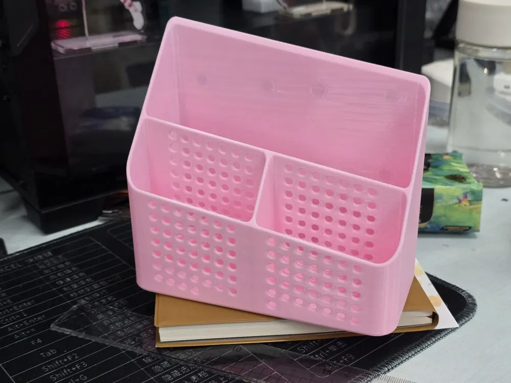 PC Case Magnetic Pen Holder - Free 3D Print Model - MakerWorld