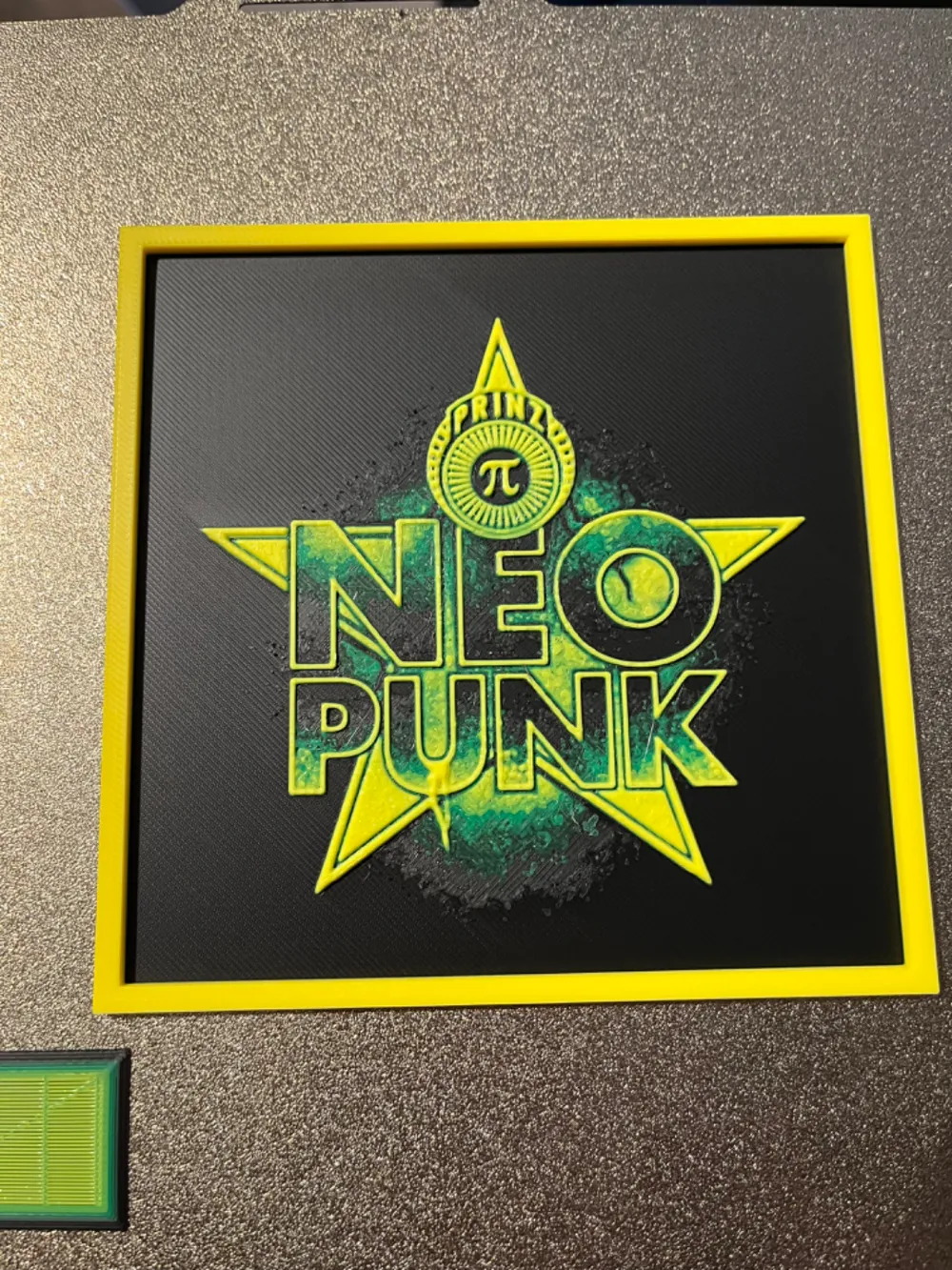 Neopunk CoverArt by LuxMaker - MakerWorld