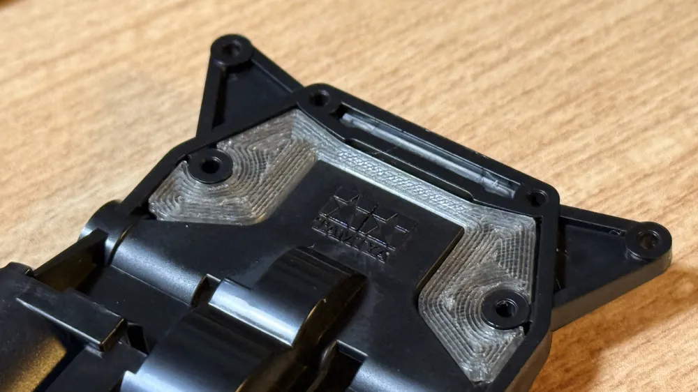 ME bumper under reinforcement jig - Free 3D Print Model - MakerWorld