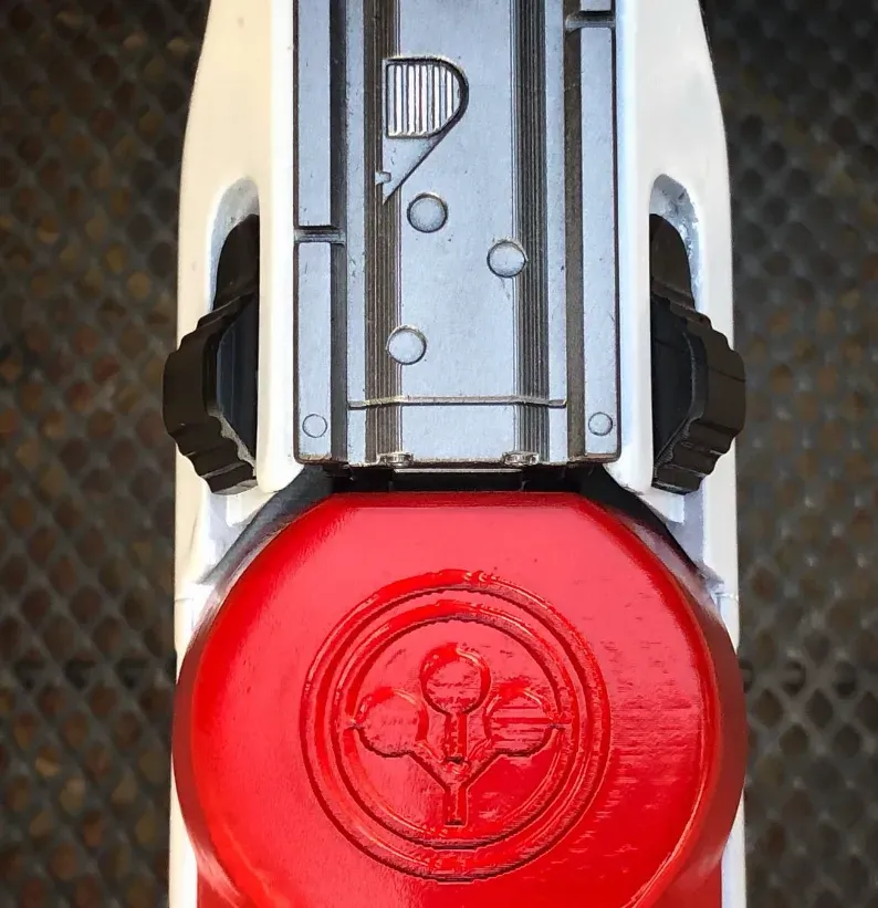 Cyberpunk 2077 – Arasaka Shingen Mark V - Free 3D Print Model - MakerWorld