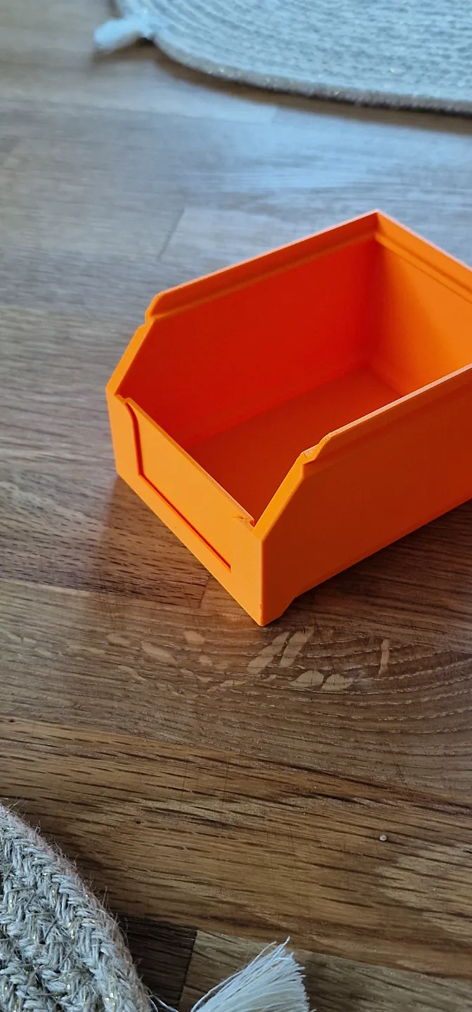 Quick and easy to print STORAGE BOX - no supports - by raj-3d - MakerWorld