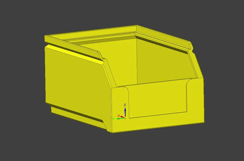 Quick and easy to print STORAGE BOX - no supports - by raj-3d - MakerWorld