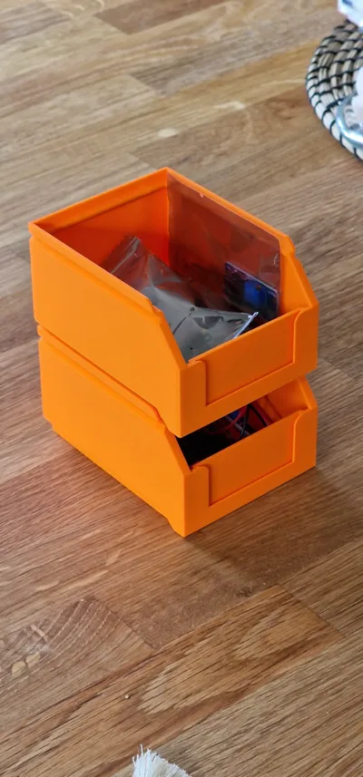 Quick and easy to print STORAGE BOX - no supports - by raj-3d - MakerWorld