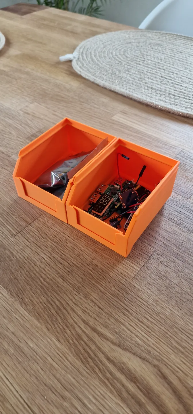 Quick and easy to print STORAGE BOX - no supports - by raj-3d - MakerWorld