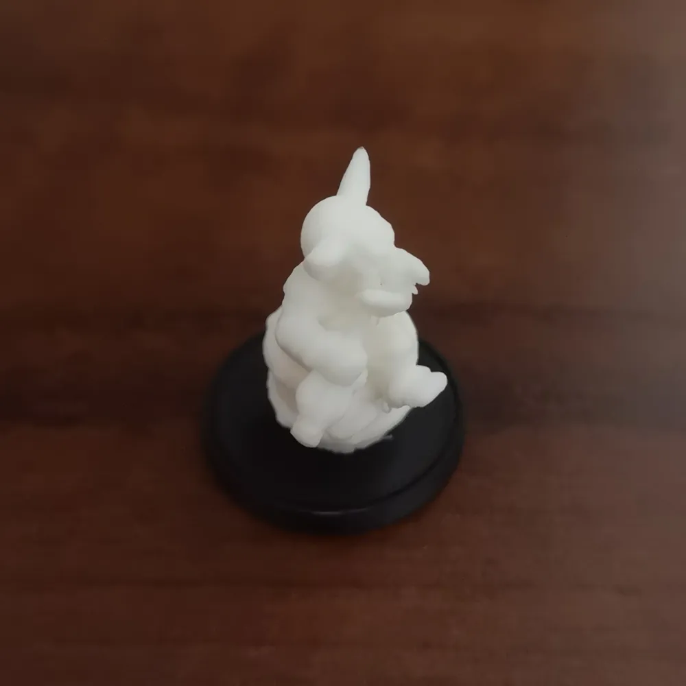 DnD - Goblin ballista crew - Dart assembler - - Free 3D Print Model ...