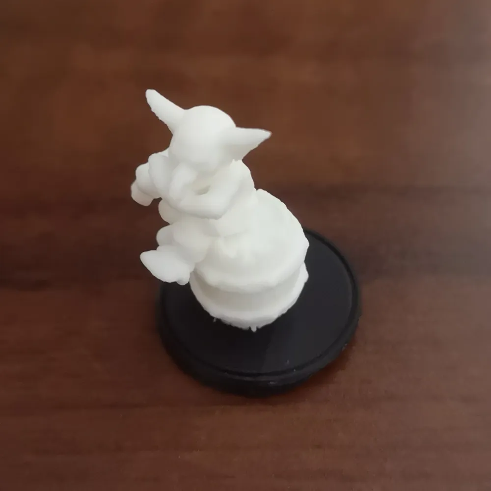 DnD - Goblin ballista crew - Dart assembler - - Free 3D Print Model ...