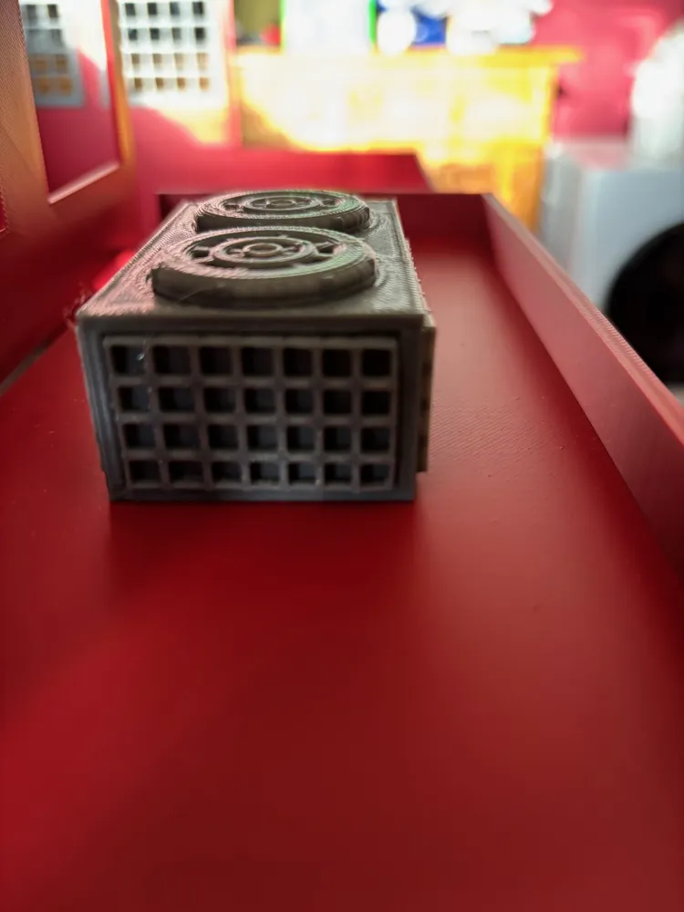 HO Scale Industrial A/C unit by Eric The Viking MakerWorld: Download ...