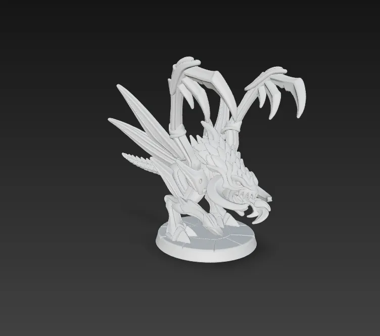 zergling - figurine creature zerg by Bunny_Bugzy MakerWorld: Download ...