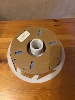 Eryone 250g cardboard spool adaptor for AMS by cyber5 - MakerWorld