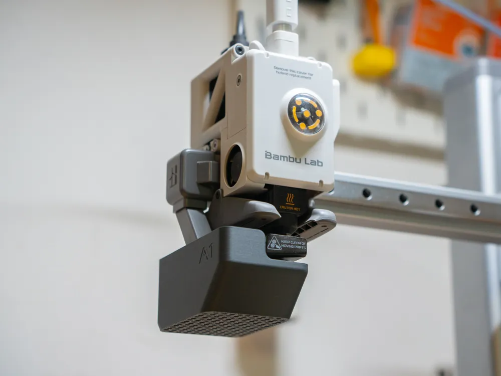 Collector - Minimalist A1 & A1mini poop bin with Bambu Lab style - Free ...