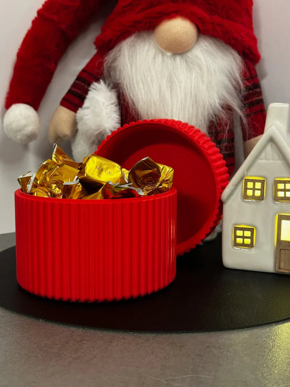 Dose - Kekse - Gift Box - Treat Box - Cookie Jar by fobiDesign - MakerWorld