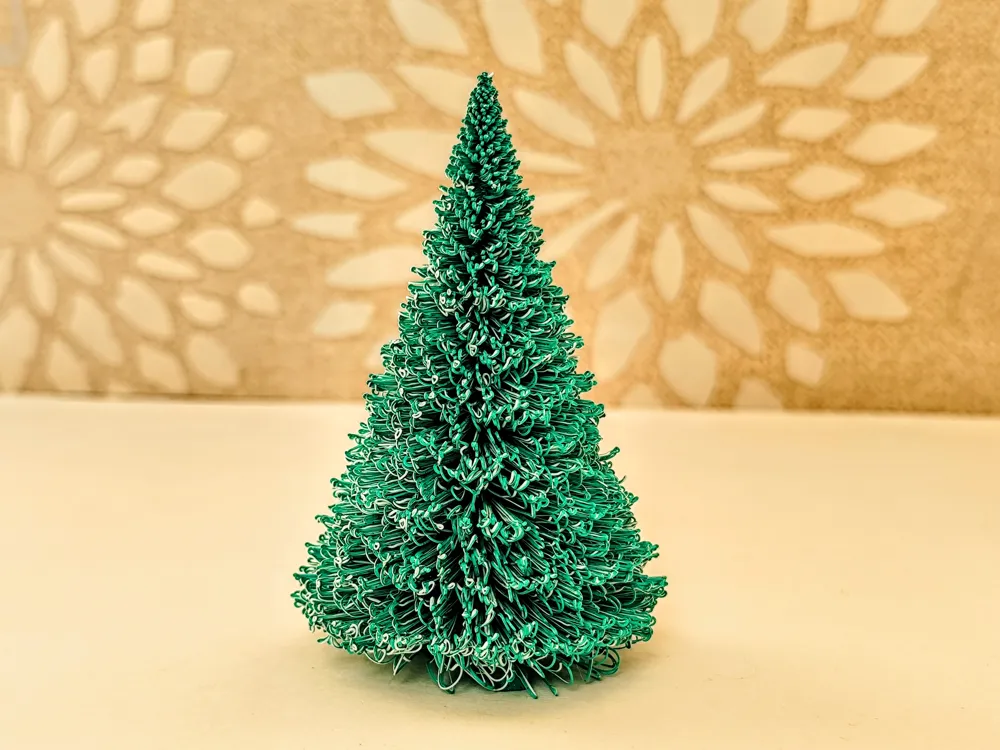 Christmas tree by 3Dudek MakerWorld: Download Free 3D Models
