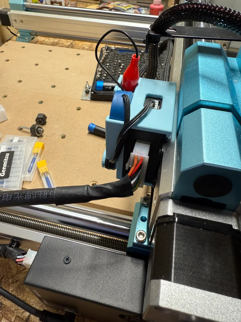 Genmitsu 4040 CNC Probe Holder, No Hardware by Highlander-Printing ...