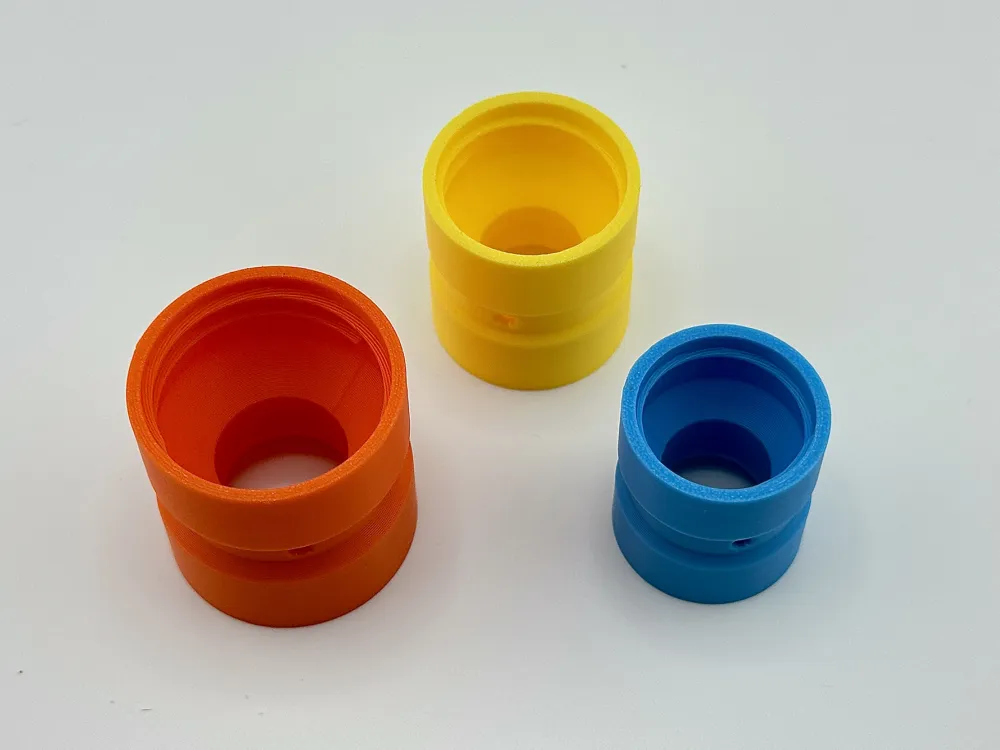 Bottle Transfer Caps 2.0 by Shop Therapy MakerWorld: Download Free 3D ...