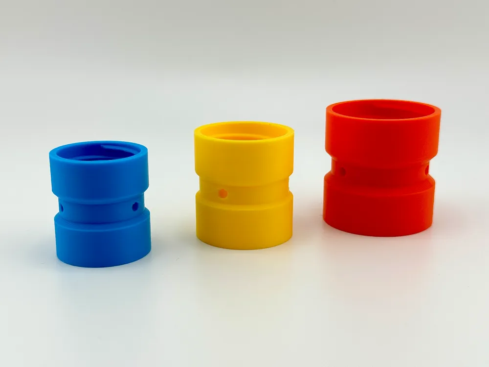 Flaschen-Umfüllkappen 2.0 von dfreshkremer MakerWorld: Kostenlose 3D ...