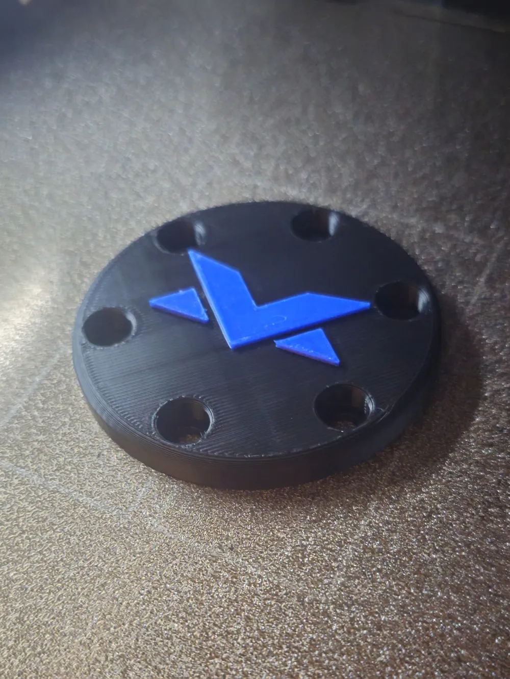 Max Verstappen Centre cap for Logitech G29/920/923 - Free 3D Print ...