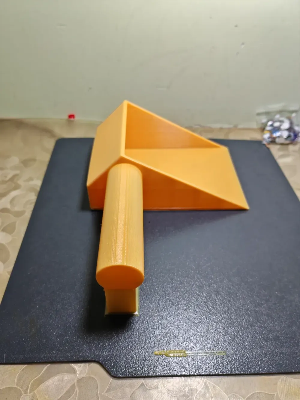 P1/X1 Series Build Plate Cleaning Tools, Dustpan, Scoop by ๖M๖ ...