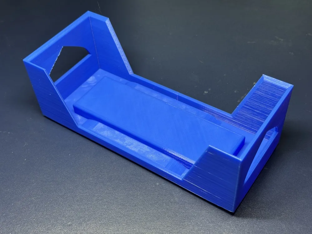 Pinewood Derby Car Tray - Free 3D Print Model - MakerWorld