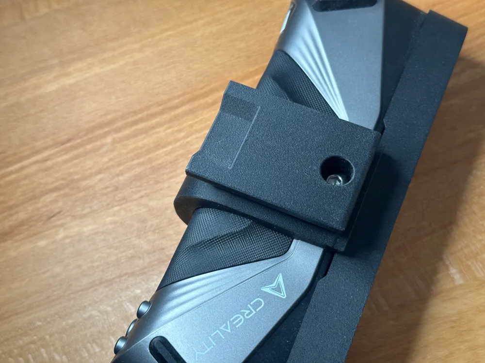Creality Raptor Handle - Free 3D Print Model - MakerWorld
