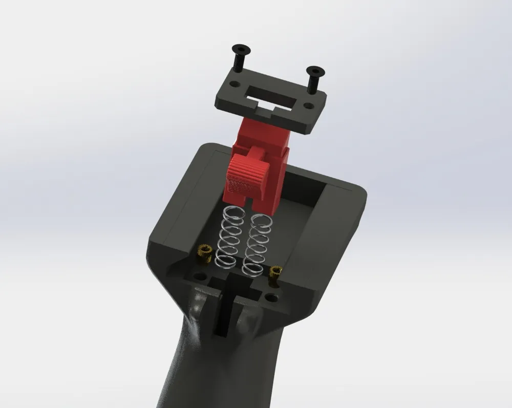 Mango Creality Raptor por Made.In.Meidling MakerWorld: Descarga Modelos ...