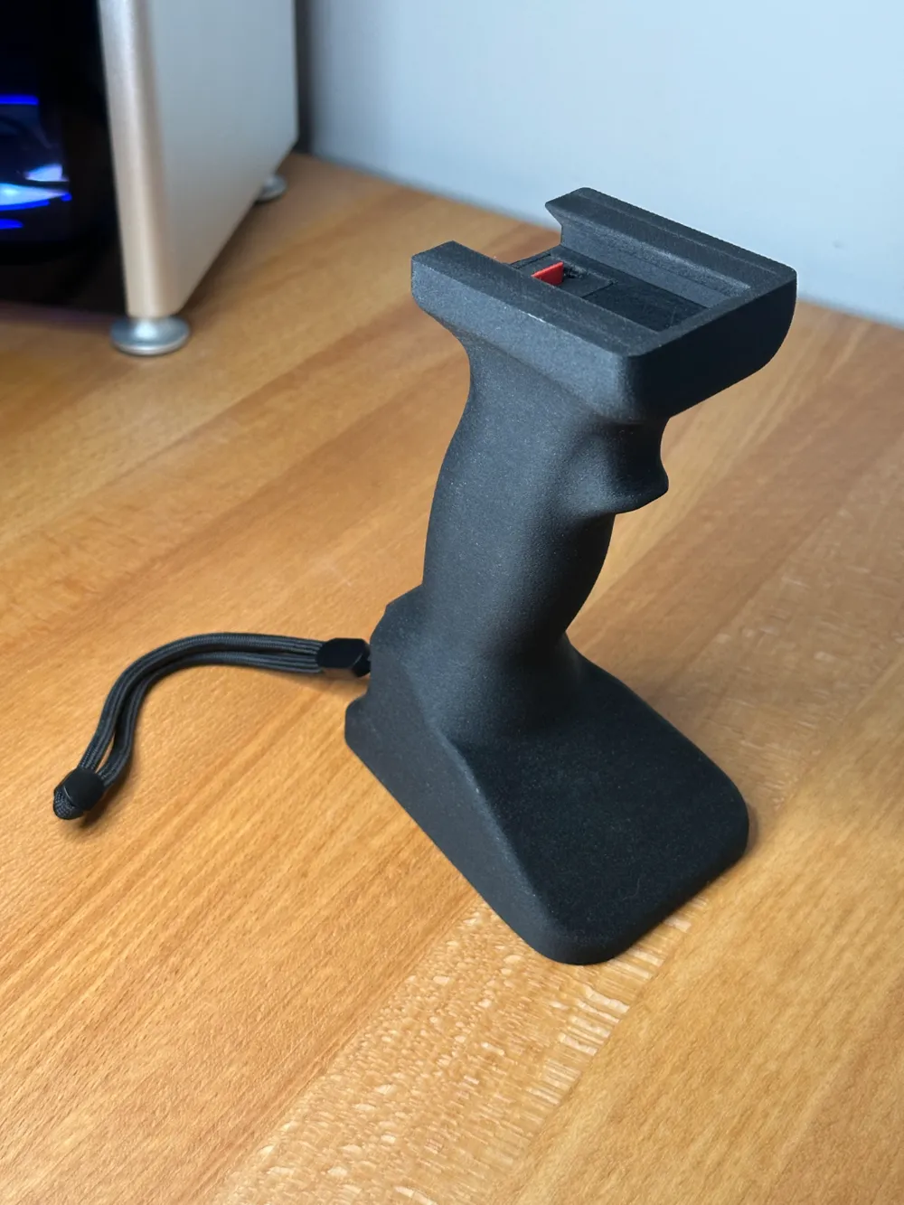 Creality Raptor Handle by Made.In.Meidling MakerWorld: Download Free 3D ...