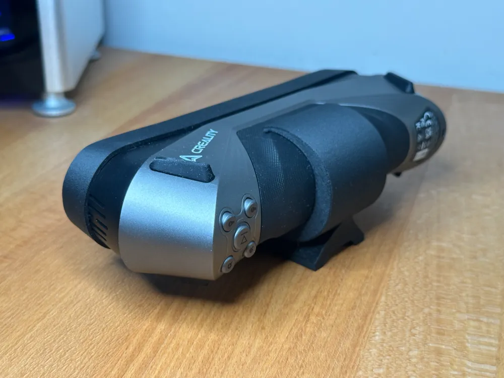Creality Raptor Handle - Free 3D Print Model - MakerWorld