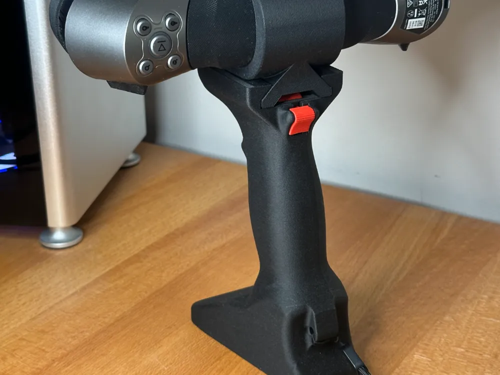 Creality Raptor Handle by Made.In.Meidling MakerWorld: Download Free 3D ...