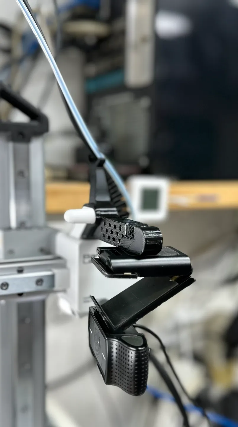 Logitech C920 + Cable + Bowden Tube Holder for A1 mini by DoWhyGa ...