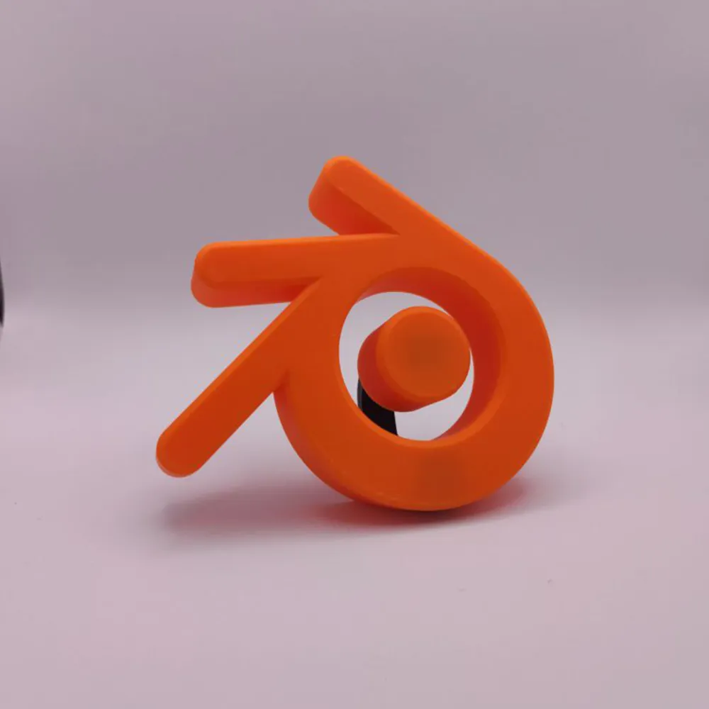 Blender Logo by inhabitworker - MakerWorld