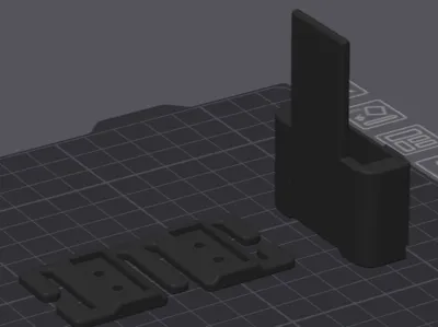 molle 3d print model download - MakerWorld