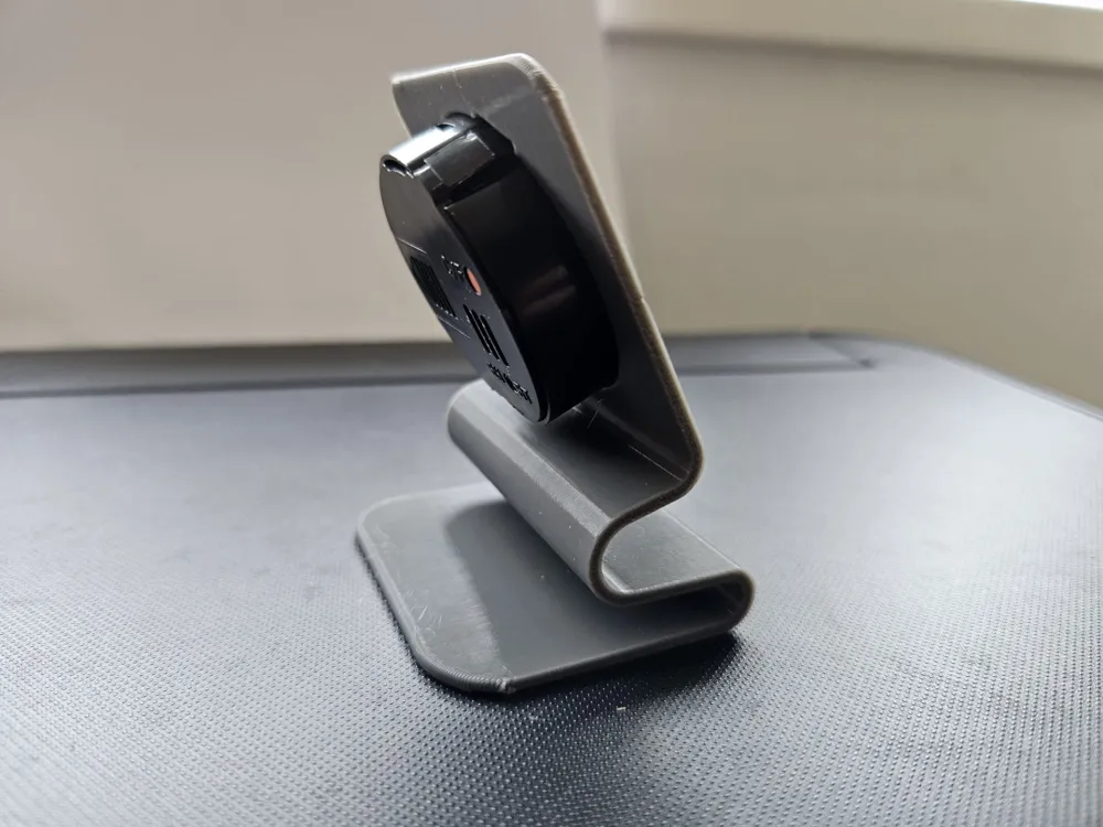 Digital Hygrometer Thermometer Stand v1 by Gerrit D - MakerWorld