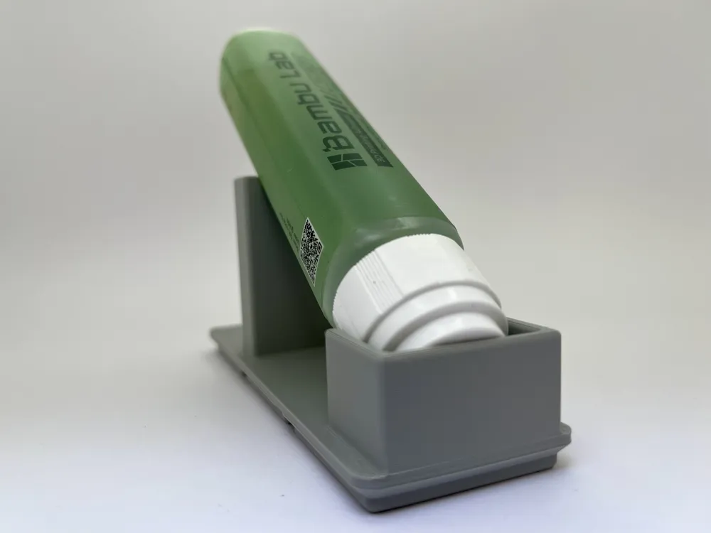Gridfinity universal grippable glue stick holder - Free 3D Print Model ...