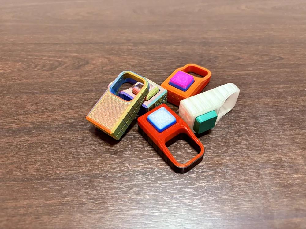 Keyboard Switch Fidget Clicker By Max 3d Design Makerworld Download