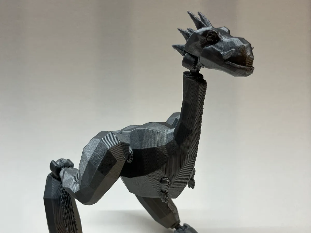 Grugadon - UG VR - Free 3D Print Model - MakerWorld