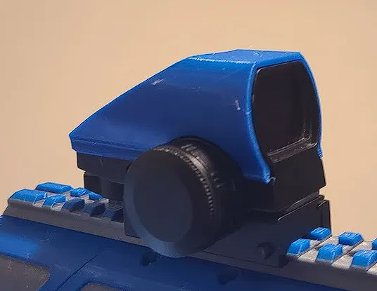 Pinty/Svbony/Cheap Red Dot Cover by davidpyo - MakerWorld