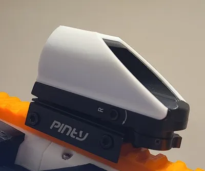 Pinty/Svbony/Cheap Red Dot Cover by davidpyo - MakerWorld